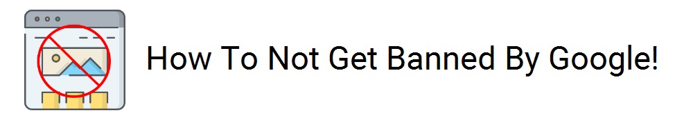 SearchSwarm » 5 Ways to NOT Get Banned by Google